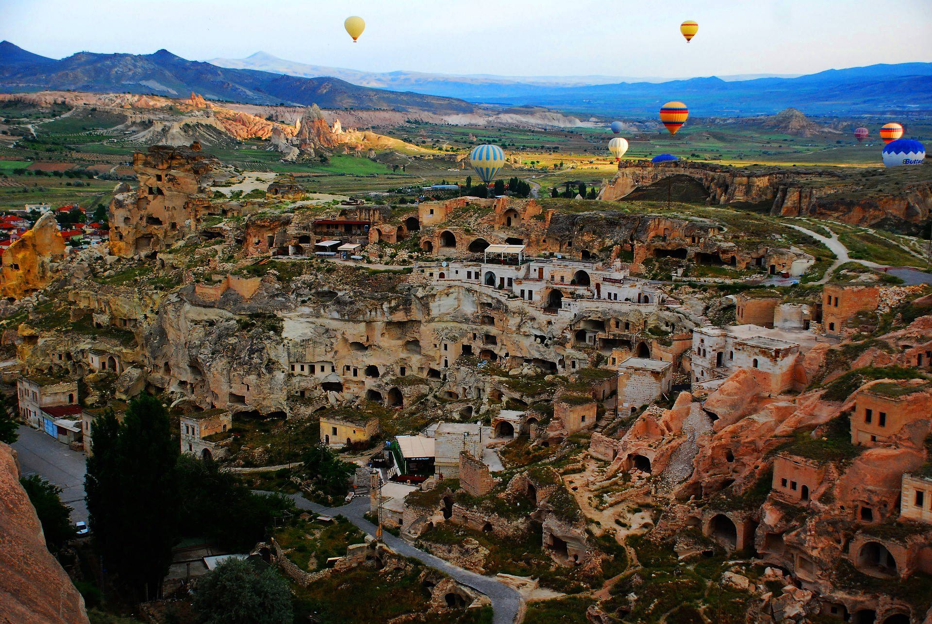 Fascinating Cappadocia, Turkey - Travel Advocates