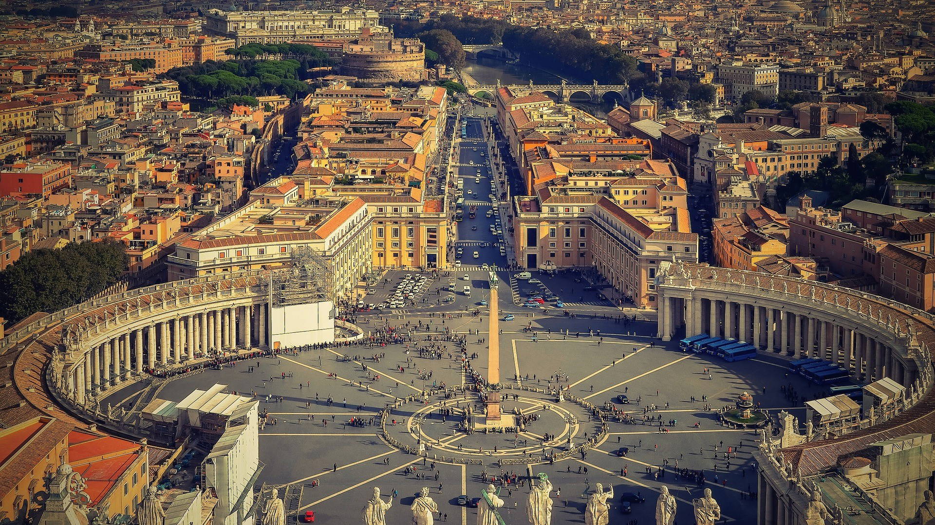 City Sightseeing - Rome - Travel Advocates