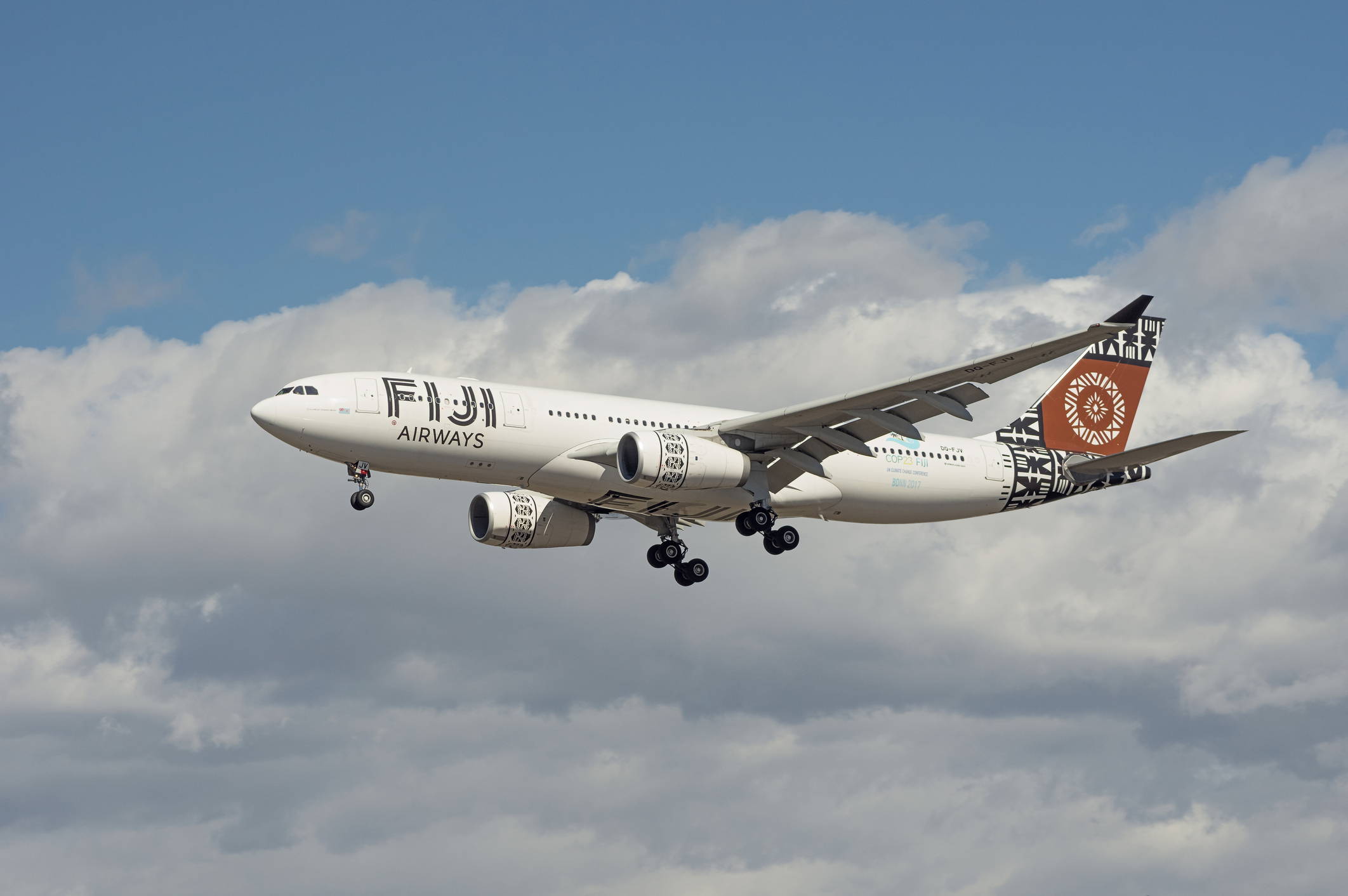 North America on sale with Fiji Airways Return Economy Class - Travel ...