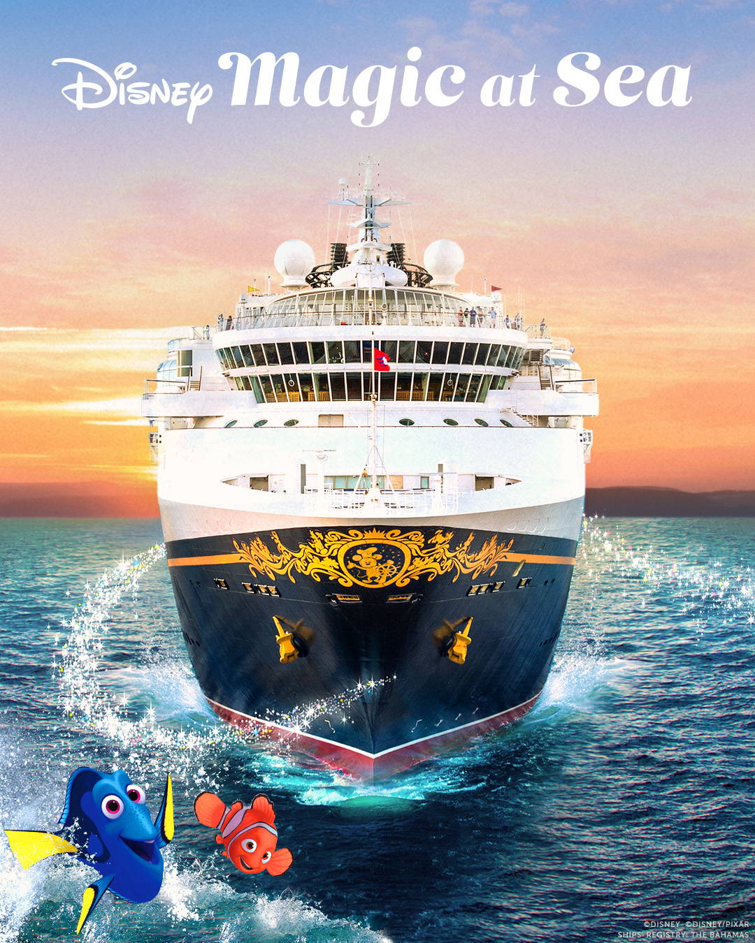 Disney's Magic at Sea is heading our way in 2023 Indicative Pricing ...