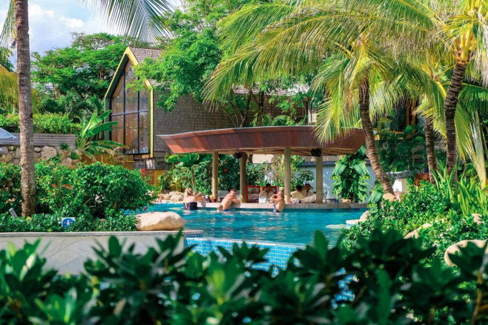 Bali Mandira Beach Resort & Spa - Travel Advocates