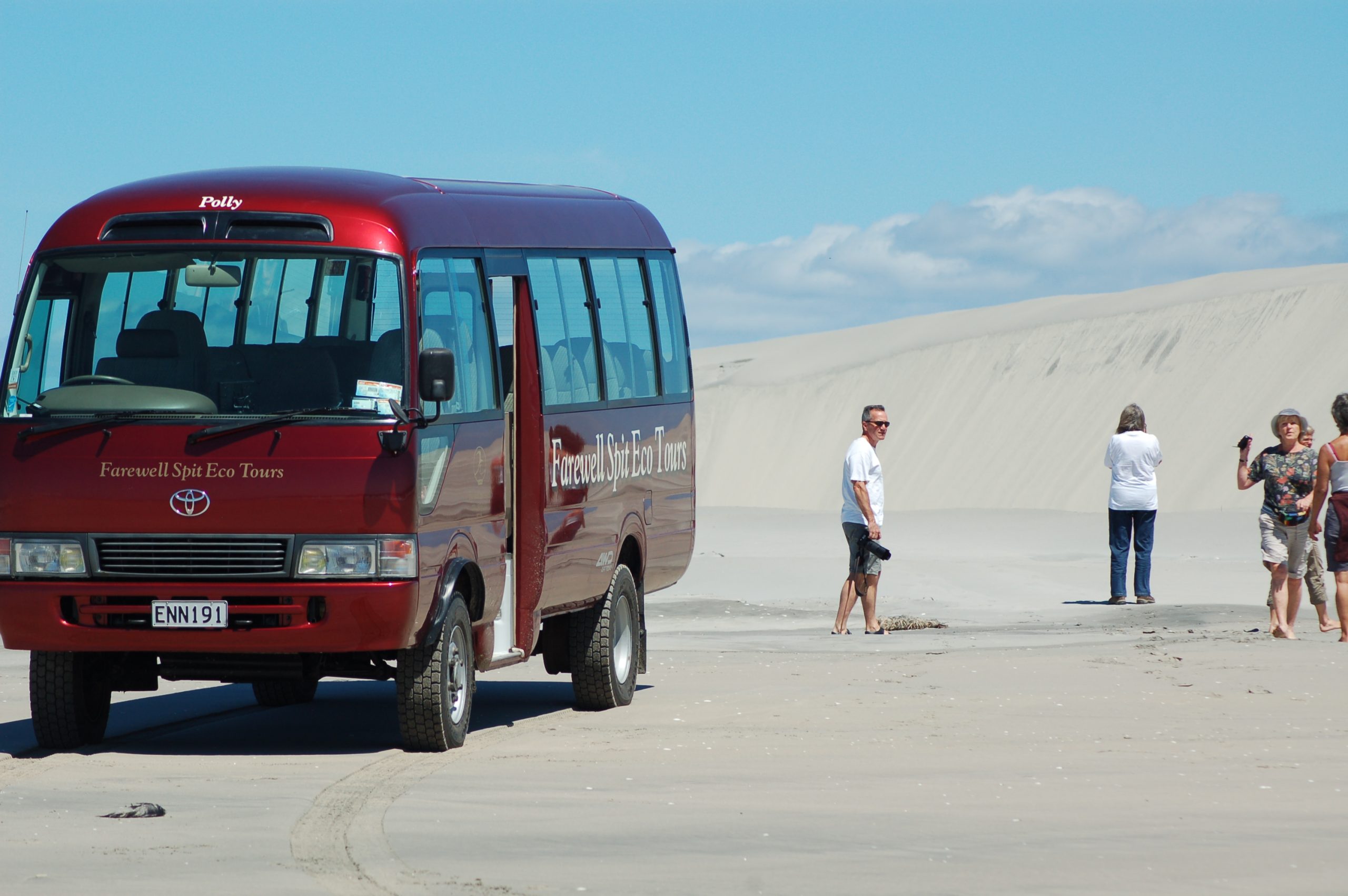 Nelson and Farewell Spit From $4,950 per person - Travel Advocates
